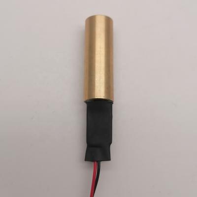 中国 医療機器 APC 5mw 532nm ドットレーザーモジュール 性能とTEMooビームモード 販売のため