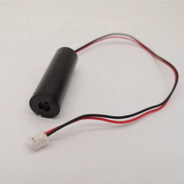 Laser Range Finder Module with 12-18mrad Fan Angle and 600mm Focus Distance