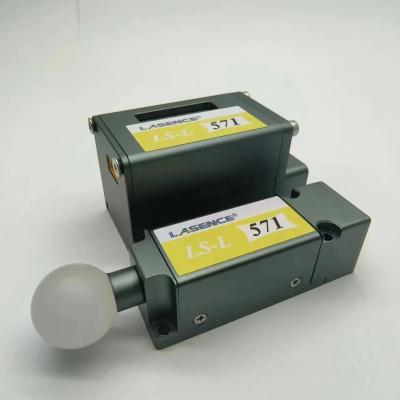 中国 50mW 571nm イエローDPSSレーザーモジュール 建設工事における究極のソリューション 販売のため