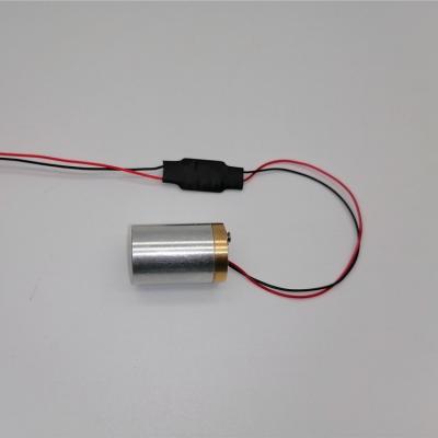 Cina Parti di ricambio Tipo Componente laser Giallo 561nm Dot Laser Modulo 20mW Dimensioni compatte in vendita