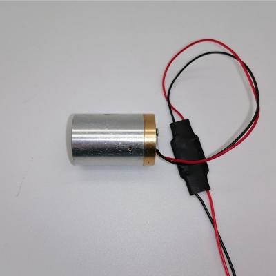 Cina Parti di ricambio Tipo Componente laser Giallo 561nm Dot Laser Modulo 20mW Dimensioni compatte in vendita