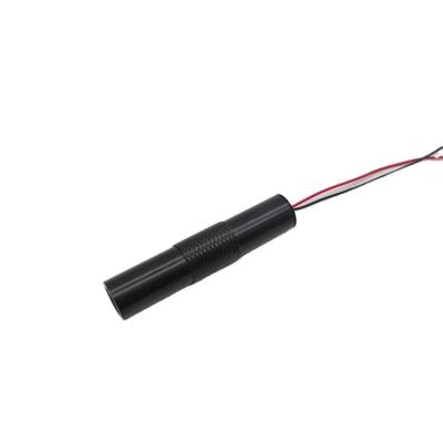中国 輸出電源 1〜20mW 産業用試験用グリーンドットレーザーモジュール 販売のため