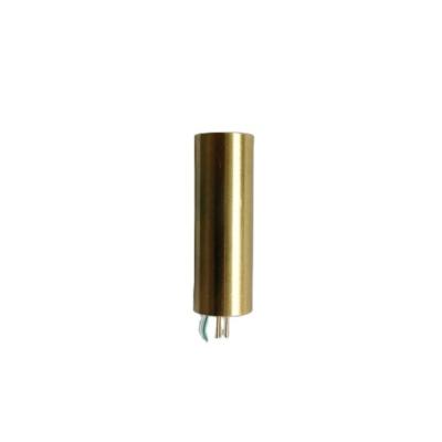 中国 1mW 532nm ドット DPSSレーザーモジュール ≤1.2mrad ビームディバージェンスと耐久性 販売のため