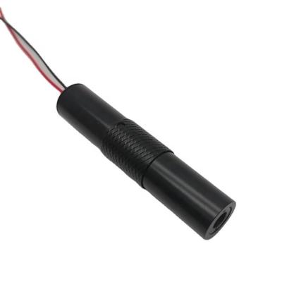 China Módulo de Laser DPSS Green Dot seguro Design personalizado com 1mW 4mW 5mW Output Power Mode CW à venda