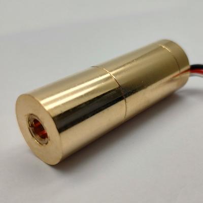 China Módulo de Laser DPSS Green Dot seguro Design personalizado com 1mW 4mW 5mW Output Power Mode CW à venda