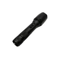 China Black DPSS Green Laser Flashlight for Dazzling IP65 Rated Functionality for sale