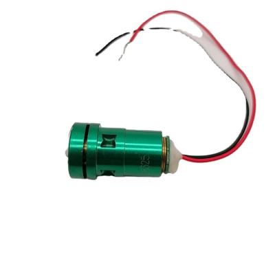 中国 小型ドットグリーンレーザー 532nm PCBなし 1mW 5mW 機械修理工房用 販売のため