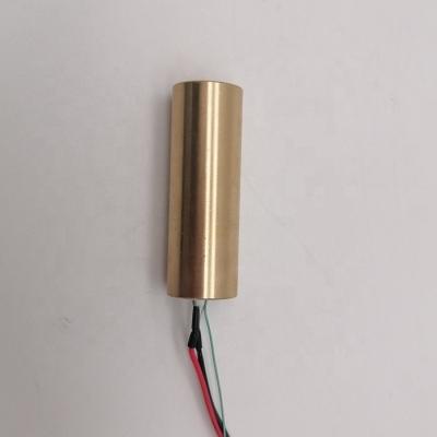 China After Service Field Maintenance and Repair Service 532nm 5MW Green Dot Laser Module for sale