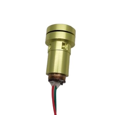 Cina Laser Green Dot 545nm 5mW 555nm 10mW 532nm 50mW per un ampio range di temperature e durevole in vendita