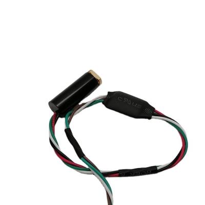 Cina Modulo laser a linea di messa a fuoco regolabile Rosso Giallo Verde Blu 1mW 5mW 10mW 20mW 50mW 100mW in vendita