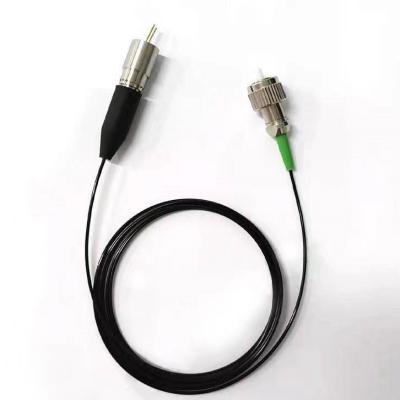 Cina Laser a fibra PM a singola modalità ad alta stabilità con lunghezza d'onda di 638 nm e potenza di uscita di 2 mW in vendita