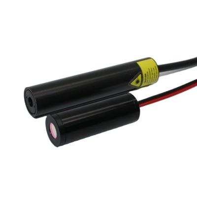 中国 高安定性グリーン・ガウス線レーザーモジュール 10mW 20mW 30mW 50mW CW 545nm 販売のため