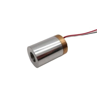 中国 産業レーザーモジュールのスペアパーツ 561nm 10-20mW CW ステージライトの出力 販売のため