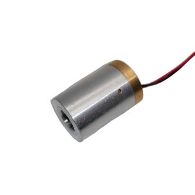 中国 産業レーザーモジュールのスペアパーツ 561nm 10-20mW CW ステージライトの出力 販売のため