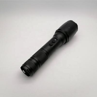 China Aluminiumlegering 520nm High Power Green Laser Torch Sight voor industriële toepassingen Te koop