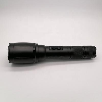 China Aluminiumlegering 520nm High Power Green Laser Torch Sight voor industriële toepassingen Te koop
