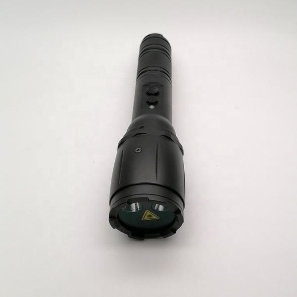 Upgrade Lighting with Our 520nm Wavelength White and Green Beam Laser Torch