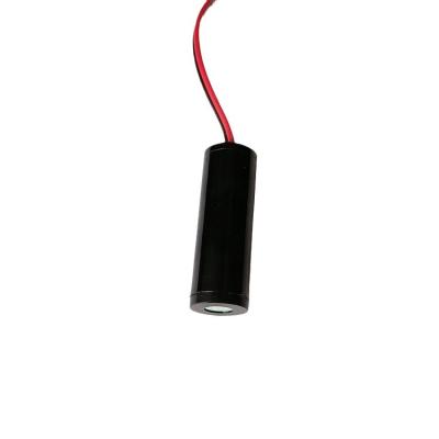Cina 545nm 1mw Green Dot Laser Diode Pumped Solid State Laser Module per puntare da -10 a 40C in vendita