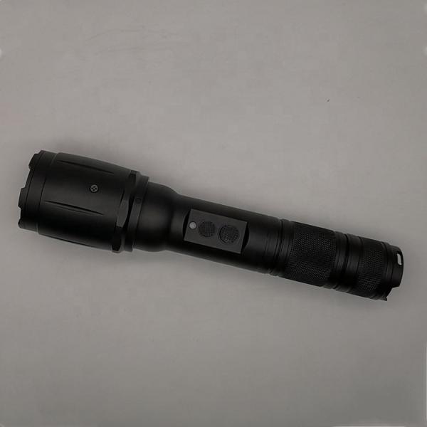 Upgrade Lighting with Our 520nm Wavelength White and Green Beam Laser Torch