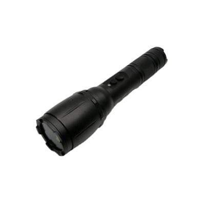 China 0.8 KG Rechargeable High Powerful Tactical Laser Torch with LED Flashlight For Outdoor for sale