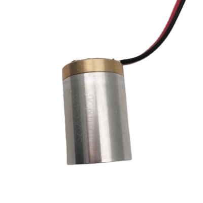 China Módulo Laser de Ponto de Foco Ajustável de 20mW 555nm com competitividade e peso de 0,01 KG à venda