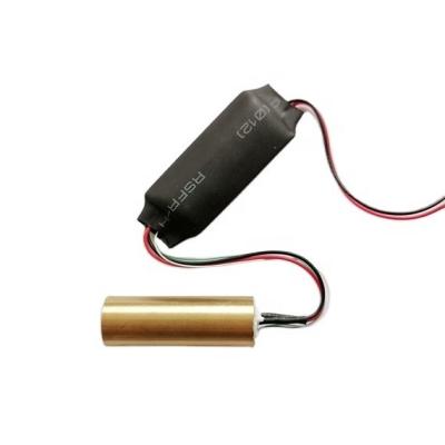Cina Modulo laser DPSS 532nm 561nm 594nm 1064nm Rilevazione precisa a lunghezze d'onda multiple in vendita