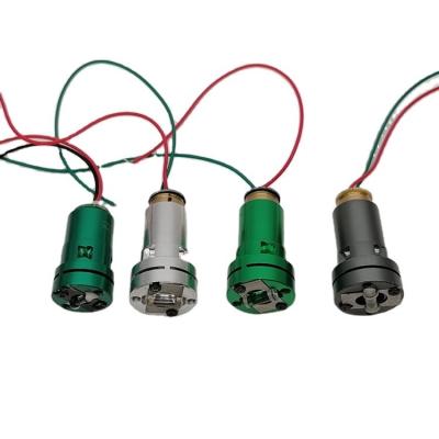China Peças sobressalentes Tipo de módulo laser 5mW 20mW 50mW 100mW 200mW Potência de saída de alto brilho à venda