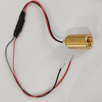 Cina Modulo laser DPSS personalizzato ad alto fascio per microscopia confocale a 532nm 561nm 585nm 594nm in vendita