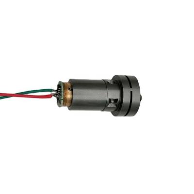中国 532nm 545nm 555nm の先端技術で指示するグリーンクロスレーザーモジュール 販売のため