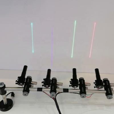 Cina Modulo laser a linea verde con 520nm 10mw in vendita