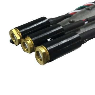 中国 研究開発に必要なカスタムDPSSレーザーモジュール 532nm 561nm 585nm 594nm 販売のため