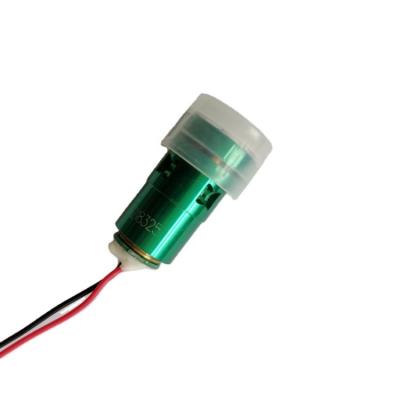 China Alineación Modulo láser de anillo cruzado de alta potencia láser verde 545nm 555nm Tamaño pequeño en venta