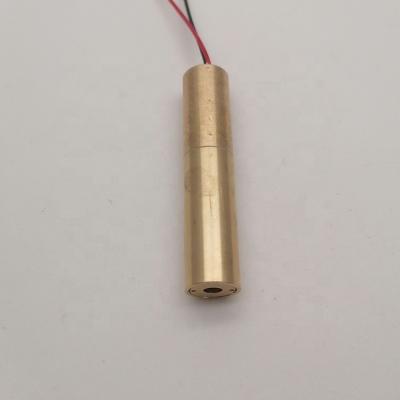 中国 パワー 5mw から 100mw レーセンスのライン位置付けレーザーモジュール 545nm 555nm DPSSグリーンレーザー 販売のため