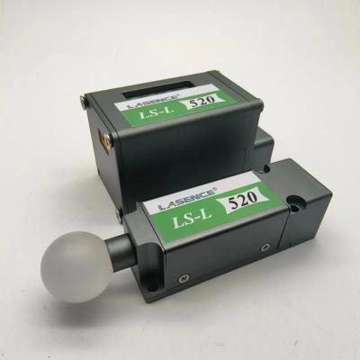 China APC Drive Circuit DOT Green Laser Module 520nm 5MW 30MW 50MW met TEC en PCB binnenin Te koop