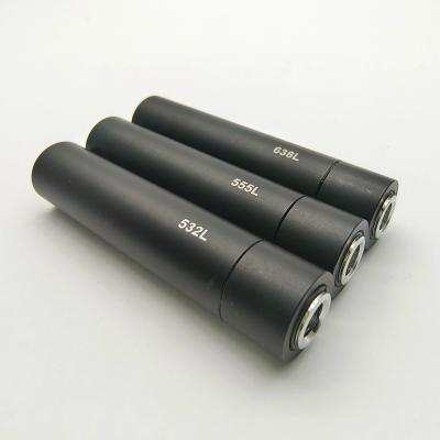 Cina 520nm 530nm 545nm 555nm Green Laser Diode Module personalizzabile 5mw Line Laser Industry -40 a 60C in vendita