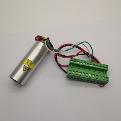 Cina Modulo pompato con diodo laser a fascio alto DPSS verde giallo arancione per microscopia confocale in vendita