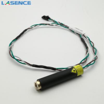 Cina Modulo pompato con diodo laser a fascio alto DPSS verde giallo arancione per microscopia confocale in vendita