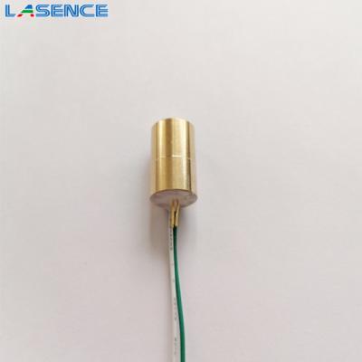 中国 最大稼働電流430mA レーセンス545nm555nm DPSSグリーンレーザーモジュール 販売のため