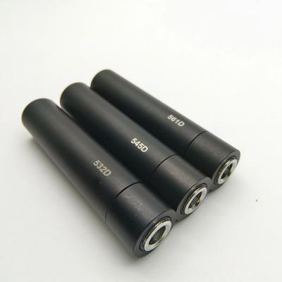 中国 30mW CW 545nm グリーン・ガウス線レーザーモジュール 扇風機角度 10/15/20/30/45/60/75/90/120° 販売のため