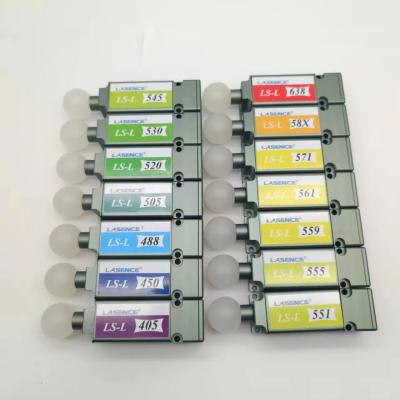 中国 グリーン・ソリッドレーザー・フォー・ラボ・サイエンス アドバンスト・テクノロジー 532nm 545nm 555nm 561nm 571nm 販売のため