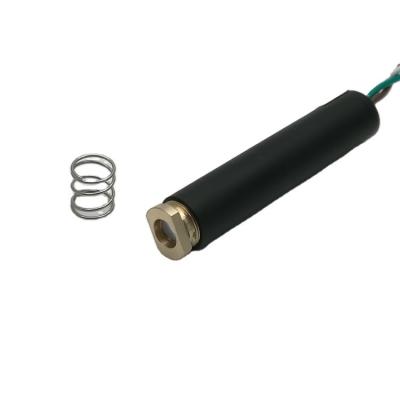 中国 532nm 1000mw グリーンダイオードポンプレーザーモジュール 高電力CW/TTL/アナログモジュレーション 販売のため