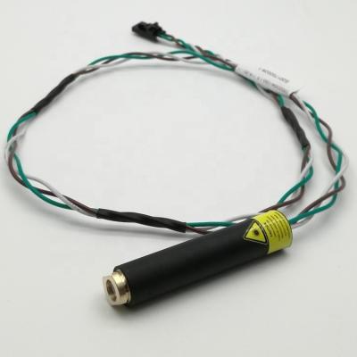 中国 532nm 1000mw グリーンダイオードポンプレーザーモジュール 高電力CW/TTL/アナログモジュレーション 販売のため