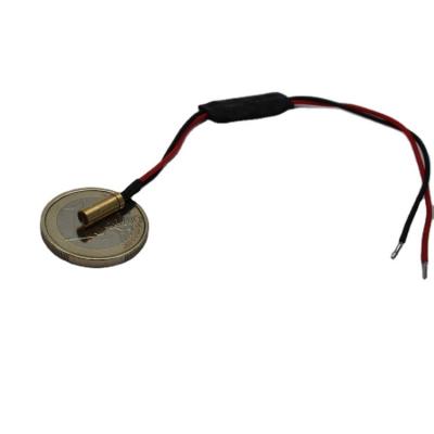 中国 532nm 1000mw グリーンダイオードポンプレーザーモジュール 高電力CW/TTL/アナログモジュレーション 販売のため