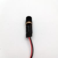 China Beam Divergence 1.5 Laser Module for Industry Showlaser Bird Repeller Pointer Aiming for sale