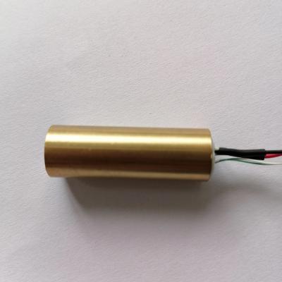 中国 長寿命時間 25C 5000グリーンレーザーモジュールでMTTFレーザー彫刻に最適 販売のため