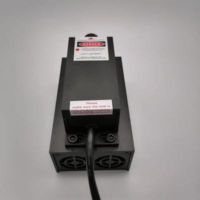 Cina Parti di ricambio Modulo laser portatile DPSS verde con 555nm 100mW a 1W Power Combo in vendita