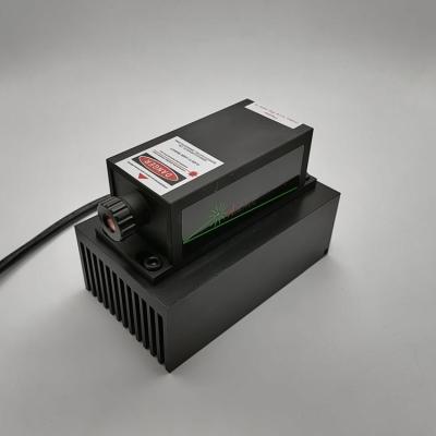 Cina Parti di ricambio Modulo laser portatile DPSS verde con 555nm 100mW a 1W Power Combo in vendita