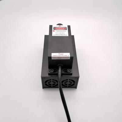Cina Parti di ricambio Modulo laser portatile DPSS verde con 555nm 100mW a 1W Power Combo in vendita