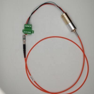 中国 1000mW 1500mW 医療・生物機器専門のファイバーカップルレーザーモジュール 販売のため