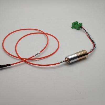 中国 1000mW 1500mW 医療・生物機器専門のファイバーカップルレーザーモジュール 販売のため